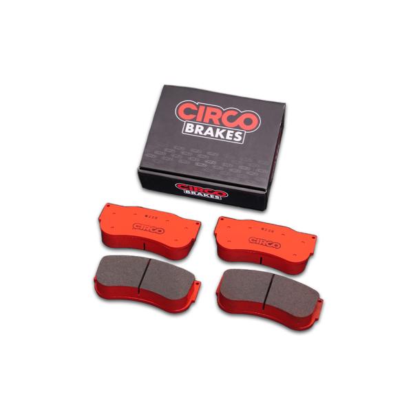 商品名：CIRCO JAPAN ( サーコジャパン ) ブレーキパッド BRAKE PADSメーカー：TOYOTA車名：86型式：ZN6年式：2012.04-2021.10商品コード：CR-1180-S88
