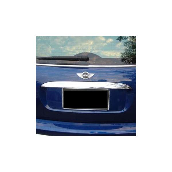 数量限定アウトレット最安価格 クロームメッキサイドモールディングカバー BMW MINI R50 R52 R53 2001年〜2006年 AP ...