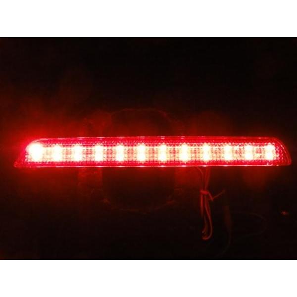 商品説明＞　大人気♪大好評♪最高品質♪MPV LY3P（06y〜）用リアバンパーライト（お車のグレードによっては形状が異なる場合が御座います。必ず形状を確認下さい。）になります。新アイテムなんで今がチャンスです♪片側24個LED仕様です。ポ...