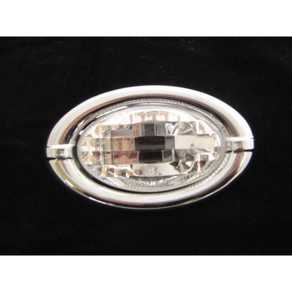 商品説明＞　大人気♪大好評♪のお待たせいたしました♪スバル　インプレッサ GD2 GD3 GD9 GDA GDB GDC GDD（2002年11月〜2007年6月）用メッキサイドマーカーリングになります。。★★★当社オリジナル商品になります...