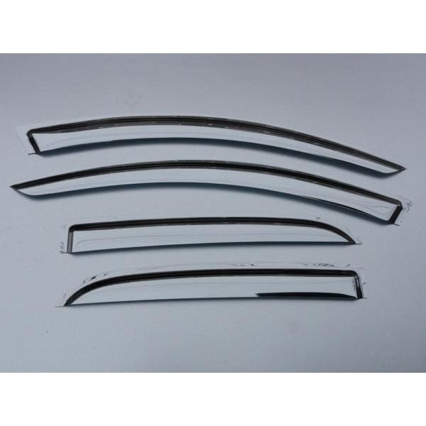 商品説明＞　大人気♪大好評♪新アイテム♪のスマートフォーフォー　C453 2015y〜用ドアバイザーになります。バイザーが古くなってお困りの方にも最適です。これがあれば雨の日も怖くありません！！お色はシルバーではありません♪他の人に差を付け...