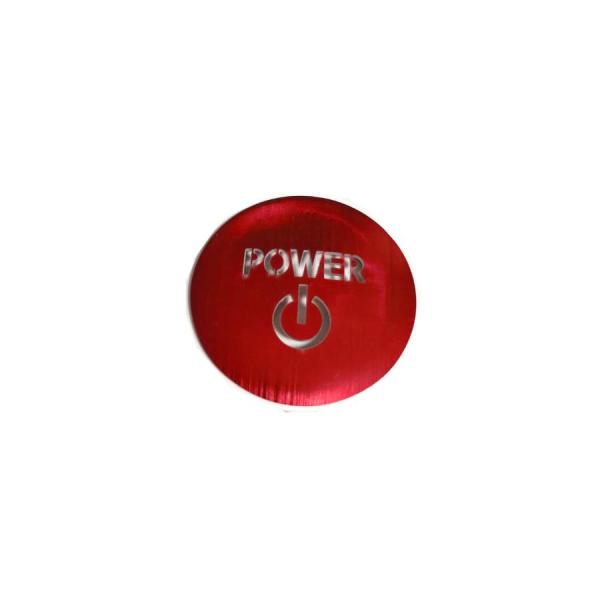 ＜＜商品説明＞＞　大人気！大好評！！ニューアイテム！！！エンジンスイッチカバー（レッドカラー/エンジンスタート付き車対応）になります。新アイテムになります♪もちろん一台分ワンセットのお値段になります♪レッドカラーのデザイン性が特別感をさらな...