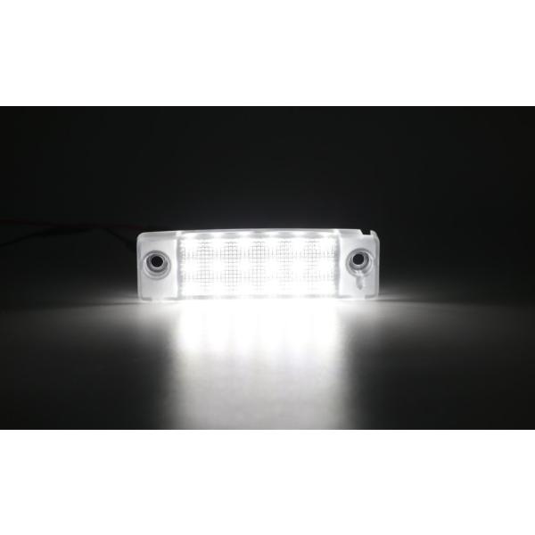 ＜＜商品説明＞＞　大好評！大人気！！ニューアイテム！！！トヨタ 汎用 　ＬＥＤキャンセラー内蔵ナンバー灯／ライセンスランプです。アウターケース一体型のアッセンブリー交換の適合車種専用設計！！！純正の電球色のナンバー灯／ライセンスランプを真っ...