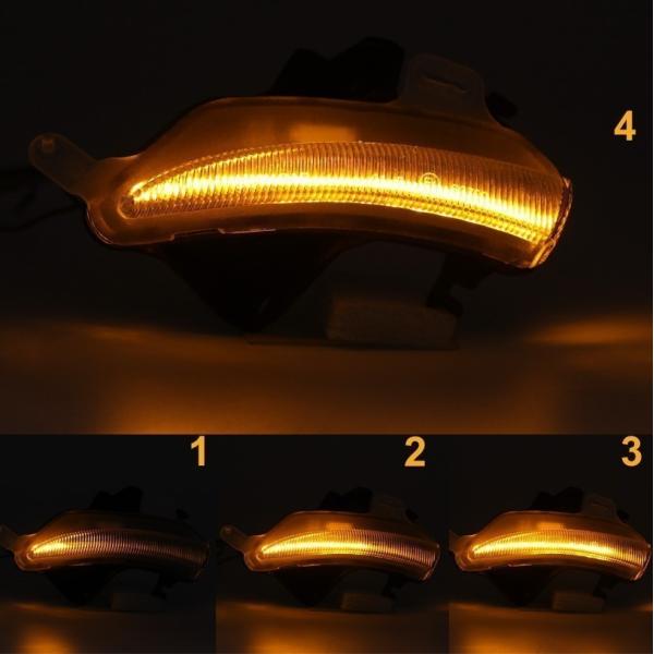 ＜＜商品説明＞＞　高品質♪大人気！大好評！！ニューアイテム！！！シーケンシャルドアミラーウインカーになります。新アイテムになります♪もちろん一台分ワンセットのお値段になります♪流行りのシーケンシャルウインカーを愛車に搭載されてはいかがでしょ...