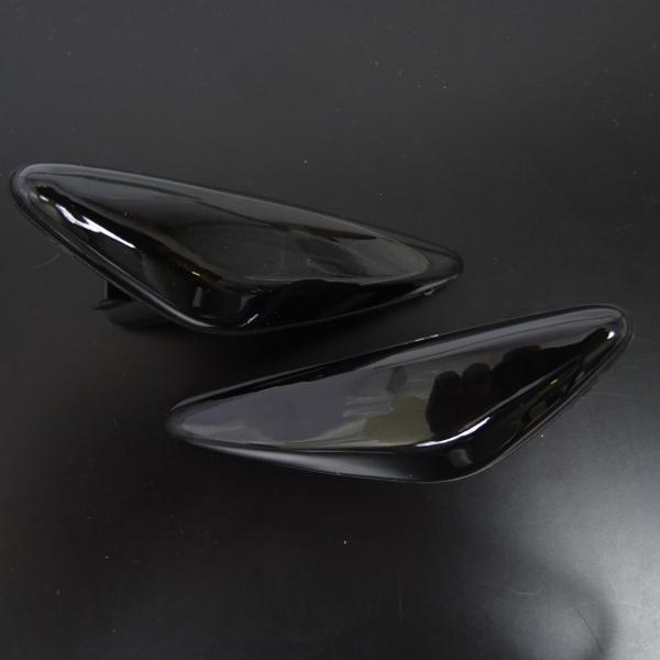 商品説明＞＞大人気♪大流行♪新商品♪今流行りのシーケンシャルウインカータイプのサイドマーカーの登場です♪ついに登場♪このお値段でこの実力♪ヘッドライトやテールランプ、ドアミラーなど最近のお車は純正でシーケンシャルウインカー搭載のものが増えて...