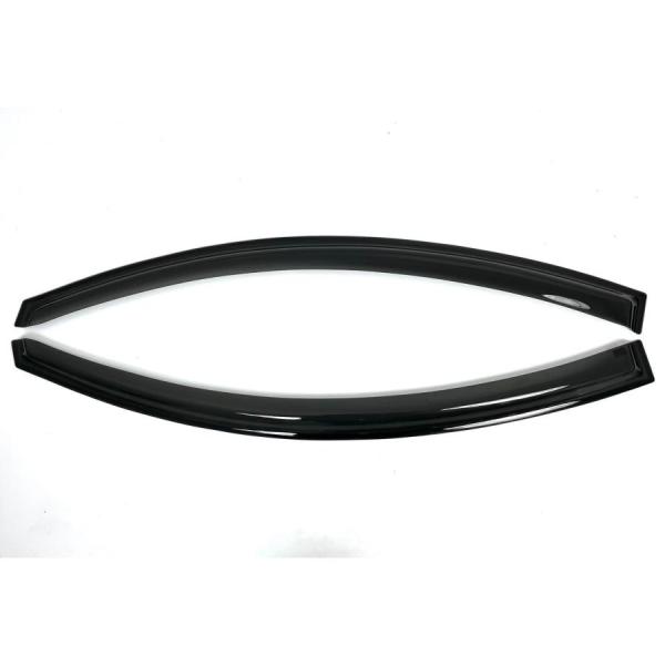 商品説明＞　大人気♪大好評♪新アイテム♪のフォルクスワーゲンニュービートル（1999(平成11)年9月〜2010(平成22)年11月）用スモークドアバイザーになります。オリジナルブランドＡＲＲＯＷ’Ｓ（アローズ）バイザーになります♪今回価格...