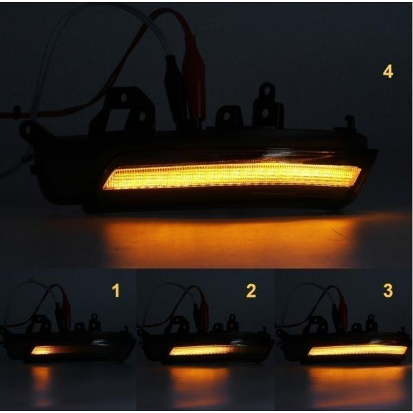 ＜＜商品説明＞＞　高品質♪大人気！大好評！！ニューアイテム！！！シーケンシャルドアミラーウインカー（ブラックスモークバージョン）になります。新アイテムになります♪もちろん一台分ワンセットのお値段になります♪流行りのシーケンシャルウインカーを...