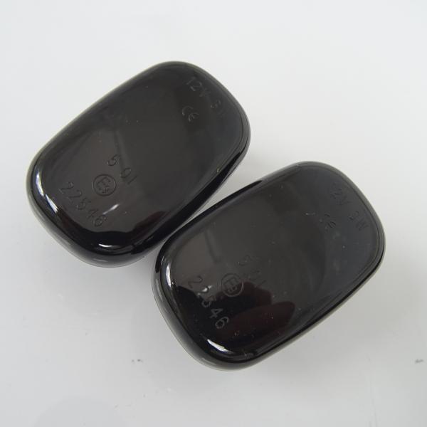 商品説明＞＞大人気♪大流行♪新商品♪今流行りのシーケンシャルウインカータイプのサイドマーカーの登場です♪ついに登場♪このお値段でこの実力♪ヘッドライトやテールランプ、ドアミラーなど最近のお車は純正でシーケンシャルウインカー搭載のものが増えて...