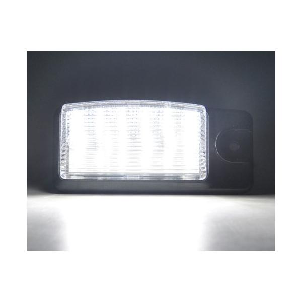 ＜＜商品説明＞＞　大人気！大好評！！ニューアイテム！！！LEDキャンセラー内蔵ナンバー灯になります。アウターケース一体型のアッセンブリー交換の適合車種専用設計！！純正の電球色のナンバー灯を真っ白に変身させるマストアイテム！！！もちろんキャン...