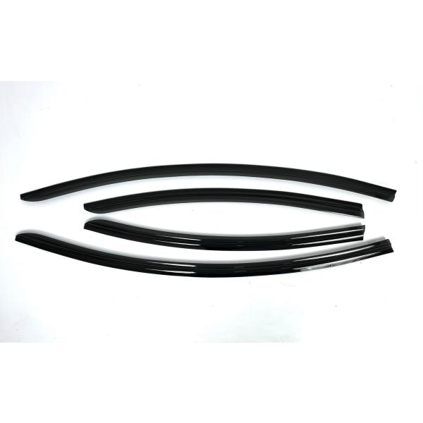 商品説明＞　大人気♪大好評♪新アイテム♪のメルセデスベンツCLSクラスC218/クーペ（2011(平成23)年2月〜2018(平成30)年6月）用スモークドアバイザーになります。オリジナルブランドＡＲＲＯＷ’Ｓ（アローズ）バイザーになります...