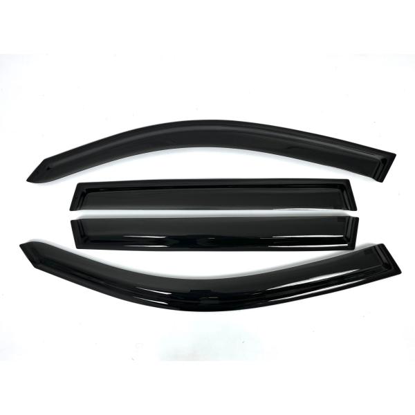 商品説明＞　大人気♪大好評♪新アイテム♪のBMWX3シリーズF25/X3（2011(平成23)年3月〜2019(令和1)年6月）用スモークドアバイザーになります。オリジナルブランドＡＲＲＯＷ’Ｓ（アローズ）バイザーになります♪今回価格設定を...