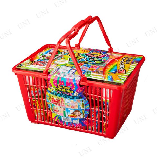 遊んだ後はいろいろ使えて便利なかご付きの花火セットです。手持ちから打上花火までバラエティー豊富な内容。家族や友達と一緒に夏の夜を楽しもう！【キーワード】外遊びグッズ,アウトドア,レジャー,はなび,ハナビ,おもちゃ,玩具,オモチャ,かごセット...