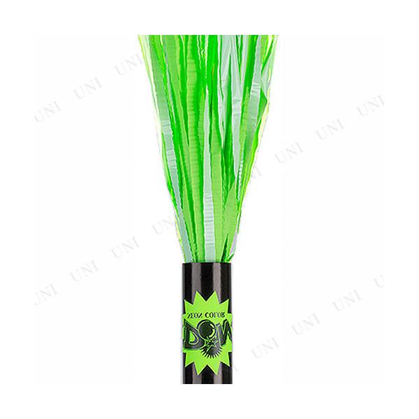 蛍光色テープ登場♪まばゆいネオングリーンの極太テープが大量に飛び出す、とても幻想的な激レアクラッカーです！！【キーワード】大型,大きい,ビッグ,パーティーグッズ,パーティー用品,イベント用品,演出,盛り上げグッズ,宴会グッズ,パーティークラ...