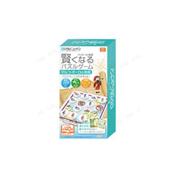 遊びながらプログラミング的思考力やひらめき力を身につけることを目指す、新しいパズルゲームシリーズ。進む方向と動けるマスを考えて、ゴールまでの道を見つけ出すパズルです【キーワード】おもちゃ,玩具,オモチャ,巣ごもりグッズ,室内遊び,トイパズル...