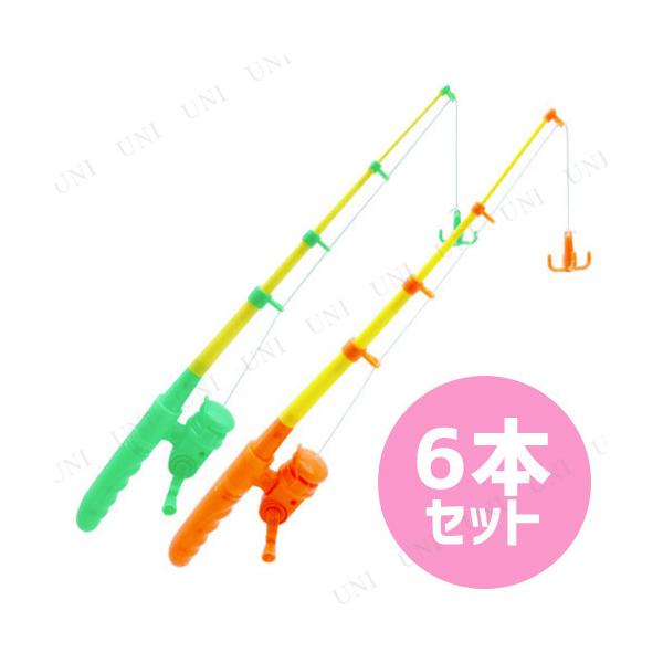 お祭りやイベント用に！フックの底にマグネットが付いた釣竿です。フックでヨーヨー釣りをしたり、別売のマグネット釣竿用シール(PW-66292)を景品に貼ればマグネットを利用して景品を吊り上げることもできます。使わないときは収縮して保管が可能で...