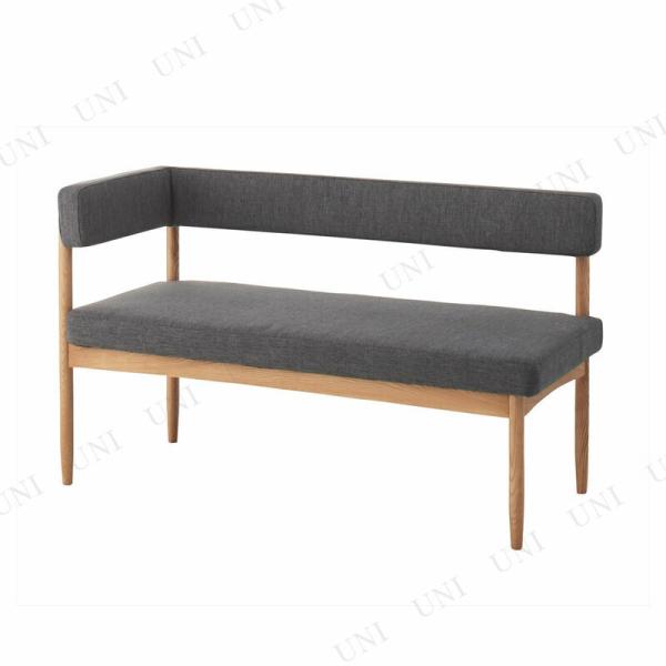 「あの時立ち寄ったおしゃれなカフェ」の雰囲気を、お部屋で再現できるダイニングシリーズ「ecomo」。合皮と天然木の組み合わせが、ほろにがい大人のカフェ空間に仕上げてくれる2人掛けソファです【キーワード】2人掛けソファー,二人掛け,ラブソファ...
