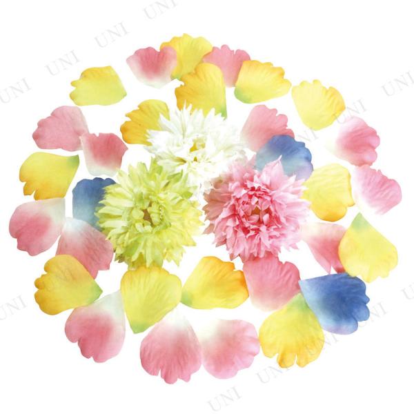 ペットとのお別れの際に棺の中を飾る造花の花と花びらです。棺の中に散らせてお使いください【キーワード】ペット用仏具,ペット仏具,ペット供養,思い出,葬祭用品,ペット用品,ペットグッズ,ペットグッツ,おもいでのあかし エンディング ペタル 49...