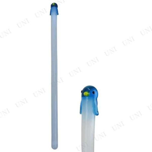 かわいいペンギンのマドラーです。普段使いのガラスは、お土産や贈り物に喜ばれます♪【キーワード】台所用品,キッチン用品,食器,カトラリー,キッチングッズ,生活雑貨,ペンギンマドラー,23607skey 4994643163337