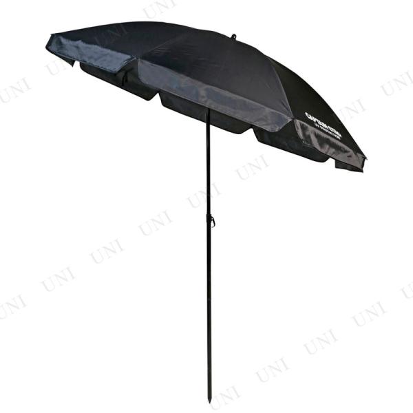 ・ビーチやアウトドアレジャーで大活躍するパラソル・日差しの向きによってパラソルの上部を折り曲げて傾けられます【キーワード】アウトドア用品,キャンプ用品,レジャー用品,ビーチパラソル,運動会,アウトドアグッズ,キャンプグッズ,アイテム,屋外,...