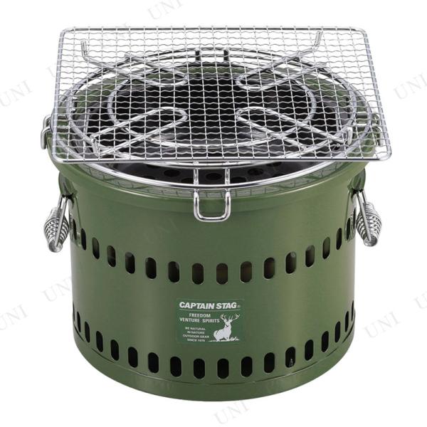 ・卓上で使える水冷式の万能七輪・ゴトクとアミがセット！煮炊きや焼き物などに使えます・水冷式なので断熱性が高く、テーブルが熱くなりにくい・フック付きのゴトクでアミや鉄板、ジンギスカン鍋が使いやすい・ゴトクと本体の間に空間があり空気が対流しやす...