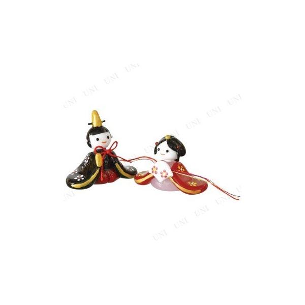 可愛い表情と姿の中に趣きがあるお内裏様、お雛様のガラス置物です。雛祭りには素敵なお雛様を飾って、女の子の厄除けと健康祈願のためのお祝いをしましょう【キーワード】KEYひな祭り,KEY大人も子供もひなまつり,KEYひなまつり,店舗装飾品,デコ...