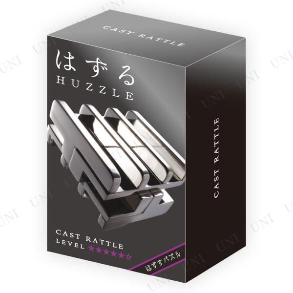 はずせますか？戻せますか？世界の頭脳に挑戦！同じ形状の4つのピースが緩く組み合ったパズルです。すべてのピースがグラグラしていて簡単にバラバラになりそうでも、実際にはどのように外れるのか見当がつかない！アメリカのパズル作家Bram Cohen...