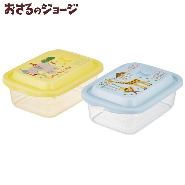 ◆商品説明フタをしたまま電子レンジが使える保存容器2個セット余ったおかずや薬味などの保存にもオススメ！ふわっと盛れるフタのフードコンテナースタッキング可能で使わないときはコンパクトに収納できます※完全密封ではありません※グリル・オーブンの使...