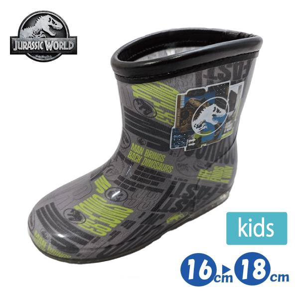 ◇商品説明ジュラシックワールドのレインシューズが登場です♪雨の日も恐竜と元気におでかけしよう♪かっこいいデザインでおすすめ♪【配送方法】お買い物金額3,980円以上で送料無料!!(一部地域を除く)他商品とも同梱可能です☆◆商品情報◇サイズ：...