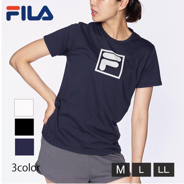 ◇商品説明FILAのレディースドライTシャツです軽量の素材を採用しているので、スポーツシーンからライフスタイルまでさまざまなシーンで着用頂けます。ＵＶ遮蔽率90%以上なので紫外線対策にもおすすめです吸水速乾、UVケア機能付。JANコードブラ...