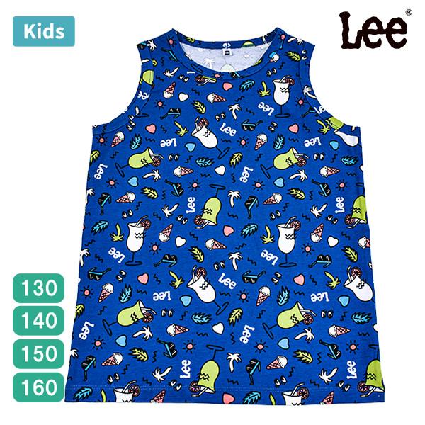 ◆商品説明デニムでお馴染みのブランド、LEE（リー）のキッズ用インナー タンクトップ動きやすいストレッチ素材、肌に優しい綿混プレゼントにもおすすめのアイテムです♪別売りのボクサーブリーフ(品番tg268-80040）と合わせればセットアップ...