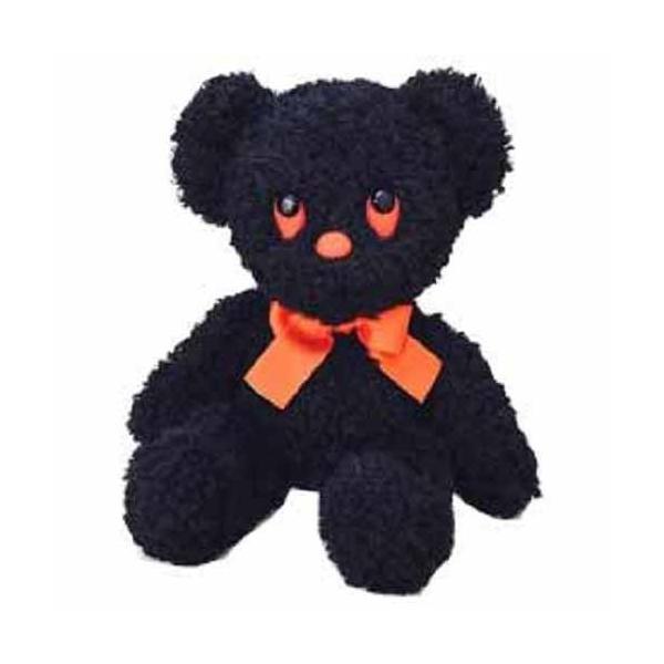 ブラックベアは読書がだいすき。だきしめてもよし、お部屋のインテリアにしてもかわいいぬいぐるみです♪とってもやわらかくふわふわな手触りでプレゼントやギフトにおすすめです♪本体サイズ :H36cm※本商品はお取り寄せ商品となります。ご注文より2...