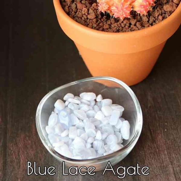 ブルーレースアゲート の和名は 空色縞瑪瑙 です。ブルーレース は、気持ちが落ち着かなくなったり、イライラしてしまう時に石をじっと見つめていただくことで、良く晴れた日の青空のような、気持ちの良いイメージが心に広がり、肩の力が抜けて、自然と心...