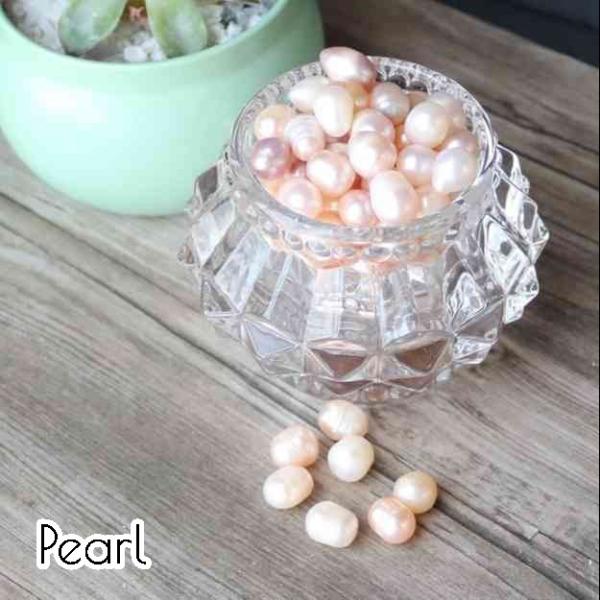 天然 真珠 ミックスカラー パール オルゴナイト インテリアに約10粒【パール】6月の誕生石の一つのパール（真珠）。パールは（天然石）パワーストーンではありませんが、貝が生み出したエネルギーをもつとされ、古くから愛される存在です。パールには...