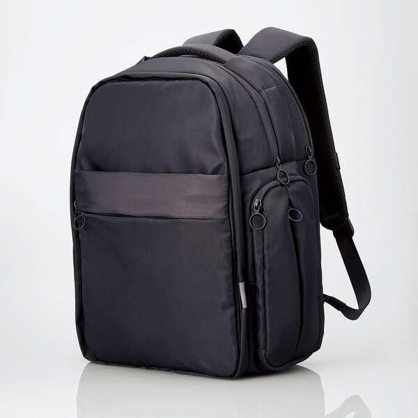 いつ、どんな時でも、大好きな“推し”と一緒に。サコッシュにもなる着脱式のフロントパーツによって「擬態モード」と「推し活モード」を切り替え可能!あなたと“推し”との日常を応援する、推しごとバックパック・Lサイズです。