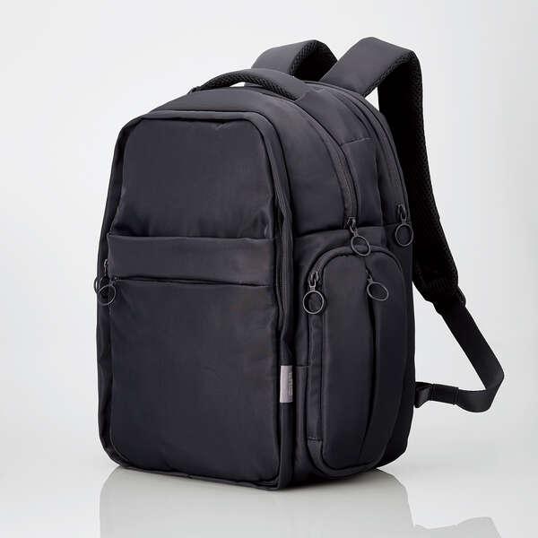 いつ、どんな時でも、大好きな“推し”と一緒に。サコッシュにもなる着脱式のフロントパーツによって「擬態モード」と「推し活モード」を切り替え可能!あなたと“推し”との日常を応援する、推しごとバックパック・Mサイズです。