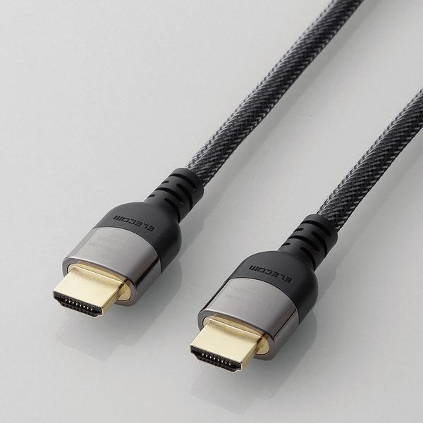 エレコム イーサネット対応 Premium HDMIケーブル