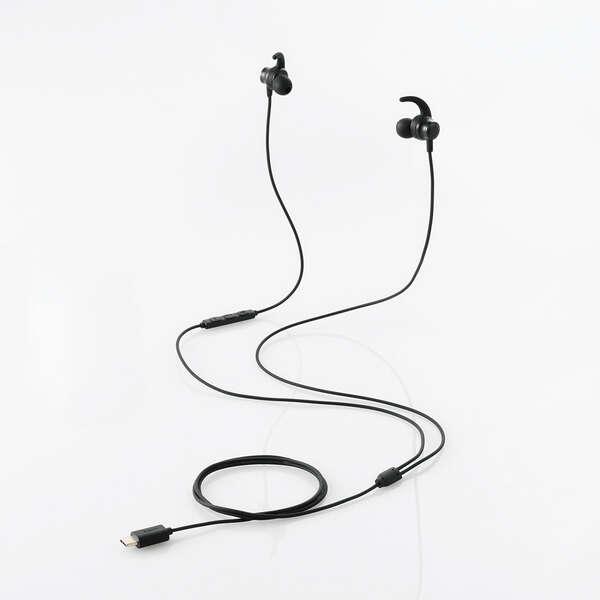 会話を聞きとりやすいチューニングで、映画やドラマの視聴を快適に!音声と映像をズレなく楽しめる、USB Type-C(TM)接続のデジタル式有線ヘッドホンです。人間の声を聴きやすい音質調整で、映画・ドラマの視聴時に耳に負担がかかりにくいのが特...