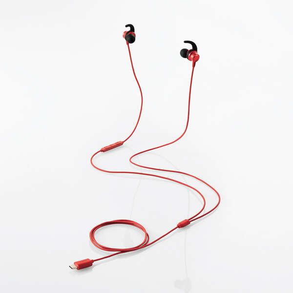 会話を聞きとりやすいチューニングで、映画やドラマの視聴を快適に!音声と映像をズレなく楽しめる、USB Type-C(TM)接続のデジタル式有線ヘッドホンです。人間の声を聴きやすい音質調整で、映画・ドラマの視聴時に耳に負担がかかりにくいのが特...