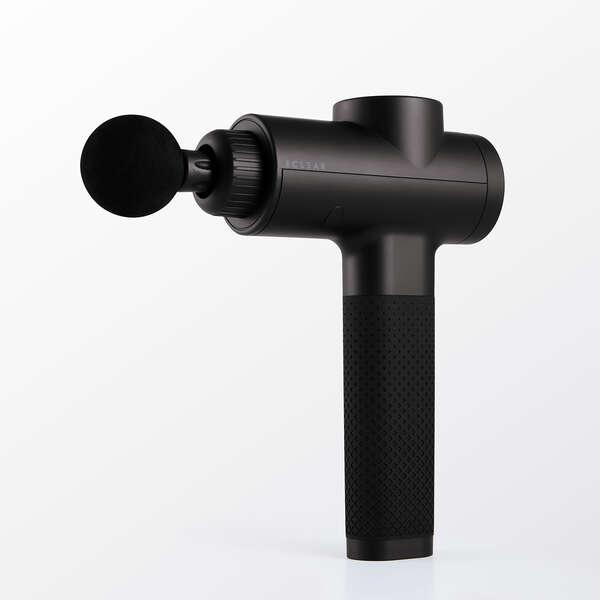 しっかりリフレッシュしたい時に、深く強い刺激で本気のセルフケアを。12mmストロークにより手応えのある強い刺激が本格アプローチする、エクリア リフレッシュガン-インパクトモデル-です。押し当てる強さによって自動で速度変更し、ボタンで切り替え...