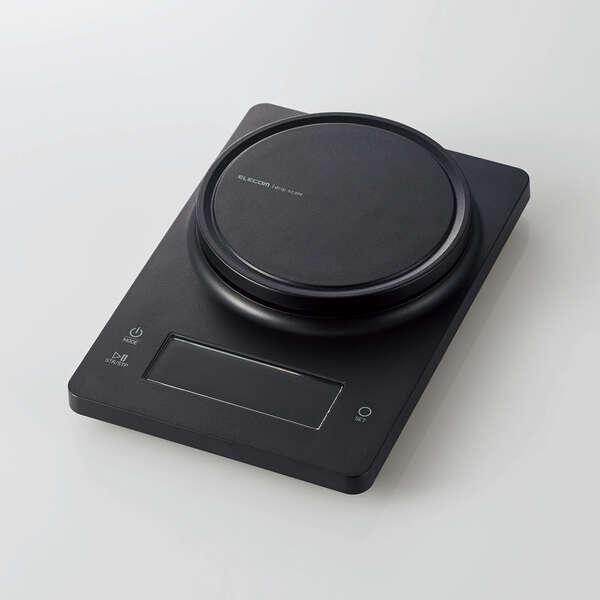 豆の量/抽出時間/湯量を正確に計測し、自分好みのコーヒーを探求できるドリップスケール。タイマーと重量の計測を同時に行うことができます。タイマーの自動開始/停止機能では、お湯を注ぎ始めるタイマーが自動で開始し、お湯を注ぎ終えドリッパーを外すと...