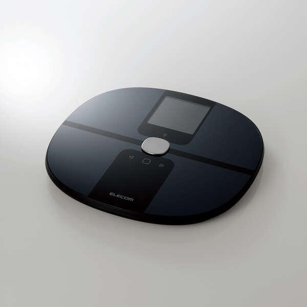 乗るだけで測定データを専用アプリ「ECLEAR plus」(エクリア プラス)に自動転送できる、Wi-Fi通信機能搭載“エクリア 体組成計”です。 筑波大学との産学連携により、内臓脂肪レベルや体脂肪率、骨格筋率などの7項目で精度の高い測定が...
