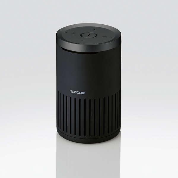 省スペースな円筒形デザインの会議用有線スピーカーフォンです。エコーキャンセラーやオートゲインコントロール、ノイズリダクションなど、複数人のオンライン会議でも参加者の声をしっかり拾い、相手の音声もクリアに聞こえる多彩な機能を搭載。オンライン会...