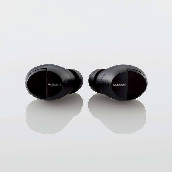 耳の形状に合わせたエルゴノミクスデザインによるフィット感と、ミニマムなサイズ感・軽量設計により装着時も収納時も小型を実現したBluetooth(R)完全ワイヤレスステレオヘッドホン。iPhoneでの使用に適した高音質コーデックAACに対応し...