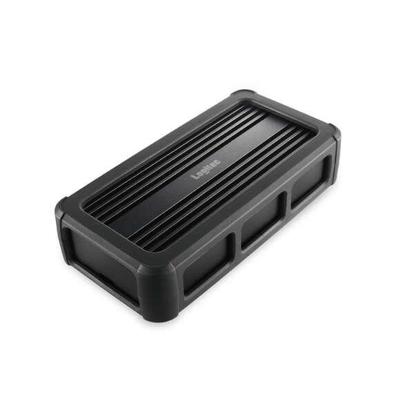 USB4対応パソコンへの接続で3800MB/sの超高速データ転送を実現!M.2 NVMe SSDケースです。組み立ててケーブルで接続するだけで内蔵SSDに匹敵するスピードでデータ処理が可能に。高温による性能低下を防ぐ、熱を逃がしやすい筐体設...