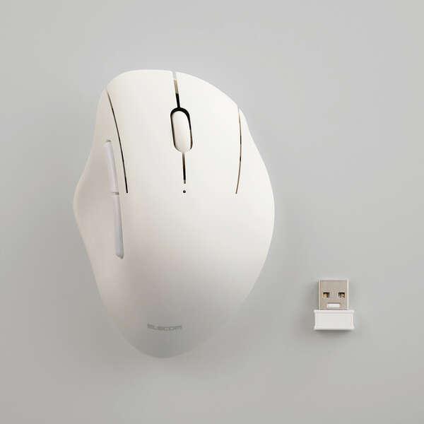 手になじむ、暮らしになじむ。生活空間に溶け込むマウス“SHELLPHA”(シェルファ)です。貝がらが持つやわらかな丸みとナチュラルな色彩をモチーフに、木材や白壁などのインテリアに寄り添うボディに仕上げました。手と手首に負担のかかりにくい有機...