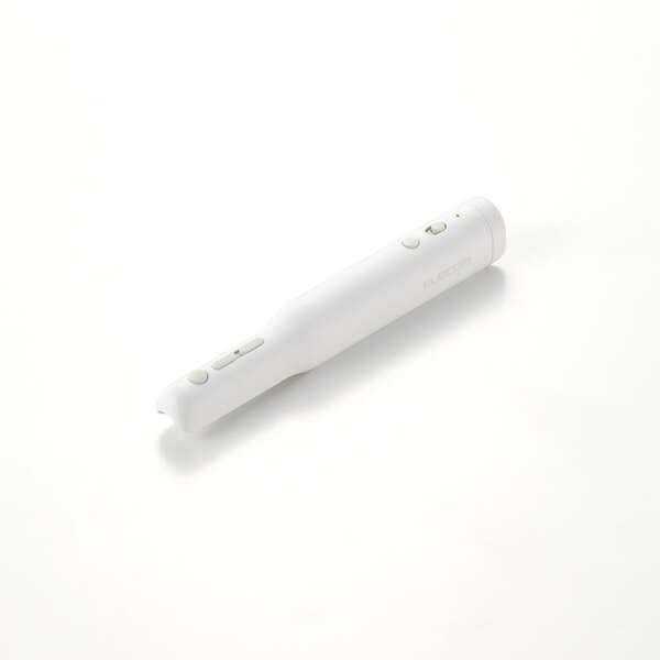 片手でサクッとショートカット!お絵かきの作業時間を短縮し、描く楽しさをもっと自由にする“draw´(ドローダッシュ)”シリーズのショートカットグリップです。Apple Pencilをスライドさせて簡単に装着でき、3つのショートカットキーを使...