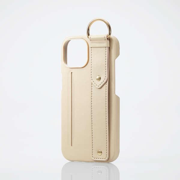 イタリアブランド/CORONET社製の滑らかで上質なソフトレザーを採用した、&amp;meシリーズのオープンタイプのソフトレザーケースです。