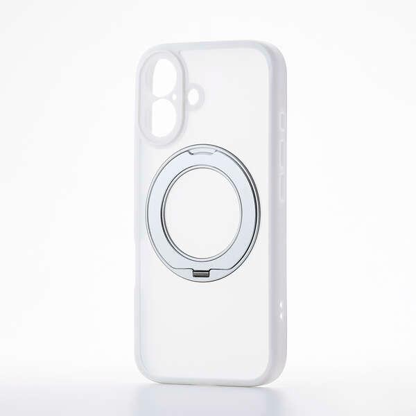 磁力装着タイプのワイヤレス充電器に対応した“MAGKEEP”シリーズに、あらゆる部位を徹底的にカバーする極限設計を採用。側面には弾力性のあるTPU(熱可塑性ポリウレタン)素材を、背面には強じんなポリカーボネート素材にスタンドを装着させた、ハ...