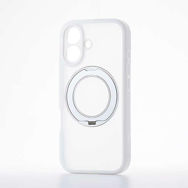 磁力装着タイプのワイヤレス充電器に対応した“MAGKEEP”シリーズに、あらゆる部位を徹底的にカバーする極限設計を採用。側面には弾力性のあるTPU(熱可塑性ポリウレタン)素材を、背面には強じんなポリカーボネート素材にスタンドを装着させた、ハ...