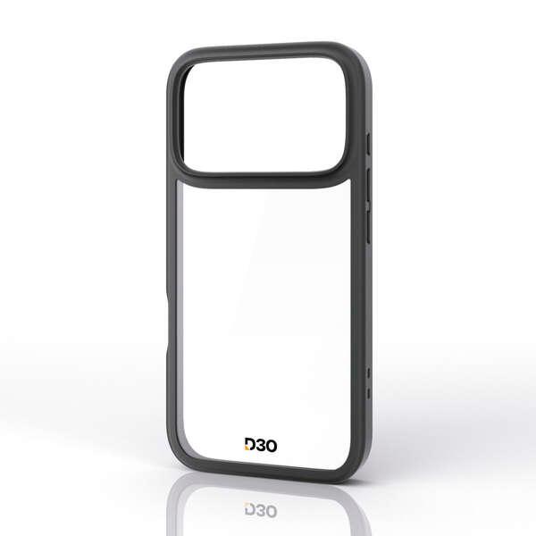 ミリタリーやモータースポーツで採用されている次世代の衝撃保護テクノロジーD3O(R)を使用した、超耐衝撃性ハイブリッドケースです。